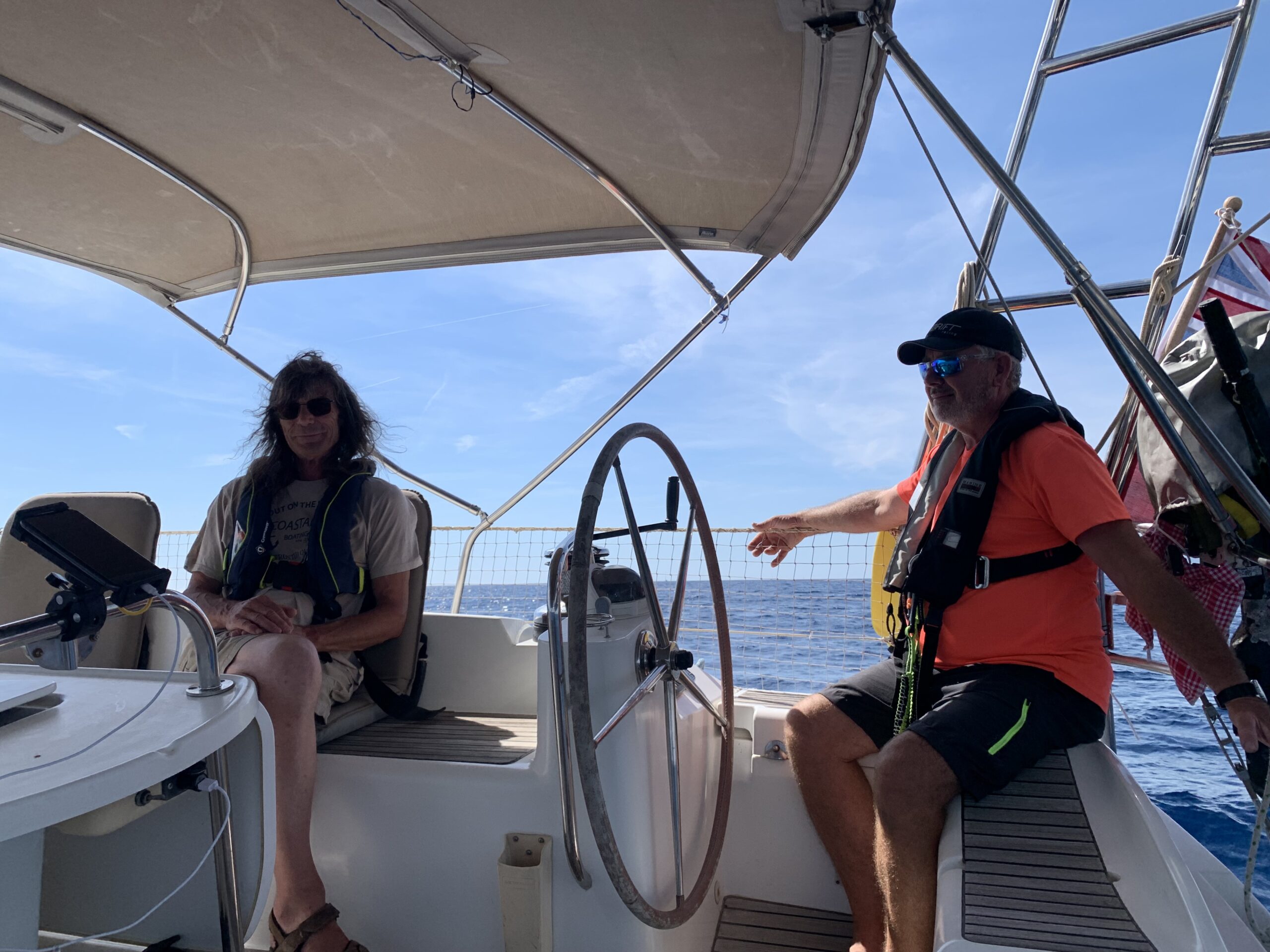 Sailing Lessons ! – My blog